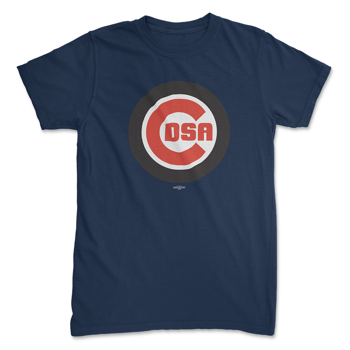CDSA Cubs Tee – Shop | Chicago DSA